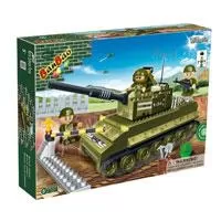 BanBao Tenk 8234