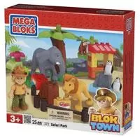 Mega Bloks Kocke Safari MB372 18947