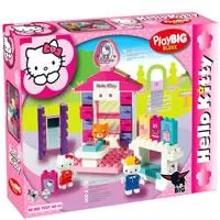 PlayBIG Kocke Hello Kitty Butik 6270010