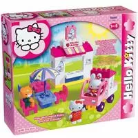 PlayBIG Kocke Hello Kitty Sladoledžija 6030940