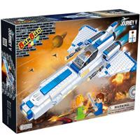 BanBao kockice Svemirski brod 6406