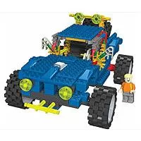 Knex Pick-Up Truck - vozilo sa motorom iz serije Roads Rigs KN11910