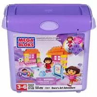 Mega Bloks Kocke Dora Istraživač 22481