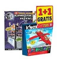 Knex Presretač + Ring Za Kečere KN12180