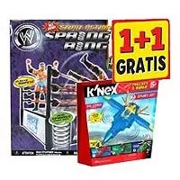 Knex Presretač + Ring Za Kečere KN12180