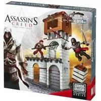 Mega Bloks Kocke Assassins Creed Napad na tvrđavu 37150