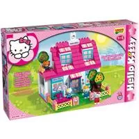 Unico plus kocke Hello Kitty kućica 886507