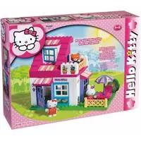 PlayBIG Kocke Hello Kitty Kuća 6030936