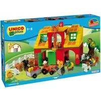 Unico plus kocke Farma 085573