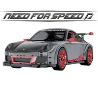Mega Bloks kocke Need For Speed Porsche MB95722