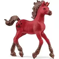 Schleich Bayala figurice Jednorog Granat 70767