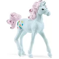 Schleich Bayala figurice - Jednorog Maršmelou 70737