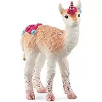 Schleich Bayala figurice - Lamarog - Lama jednorog 70743