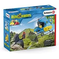 Schleich figure Dinosaurusi - Napad iz vazduha 41468