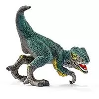 Schleich Figurice Praistorijske životinje - Dinosaurusi - Velociraptor mini 14598