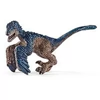 Schleich Figurice Praistorijske životinje - Dinosaurusi - Utahraptor mini 14597