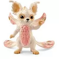 Schleich Figure Bayala - Medvedić - ljubimac vile Iloris 70531