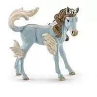 Schleich Figure Bayala - Kraljevsko ždrebe - ljubimac vile Ejele 70527