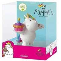 Bullyland Figurica Chubby Unicorn Pummel 44393 E