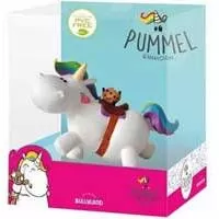 Bullyland Figurica Chubby Unicorn Pummel 44397 E