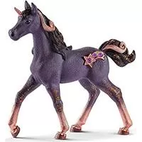 Schleich Figure Bayala - Jednorog zvezde padalice ždrebe 70580