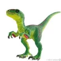 Schleich Praistorijske životinje - Dinosaurus - Velociraptor 14530