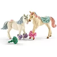 Schleich Figurice Bayala - Ždrebad zvezdani ljubimci princeza 41452