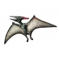 Bullyland Praistorijske životinje - Figurica Pteranodon