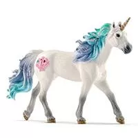 Schleich Figure Bayala - Morski jednorog - pastuv 70571