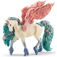 SCHLEICH Figurice Bayala - Cvetni pegaz - Prelepi pegaz 70590