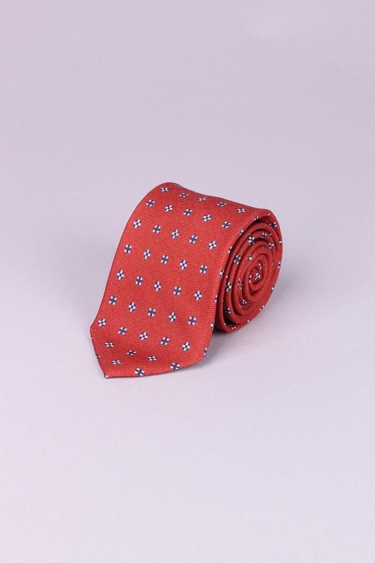 Vunena kravata