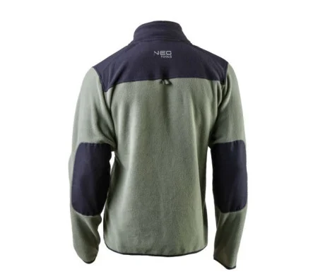 Neo tools bluza-duks zeleni muški S ( 81-505-S )