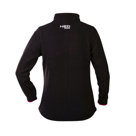Neo tools bluza-duks crni ženski XXL ( 80-500-XXL )