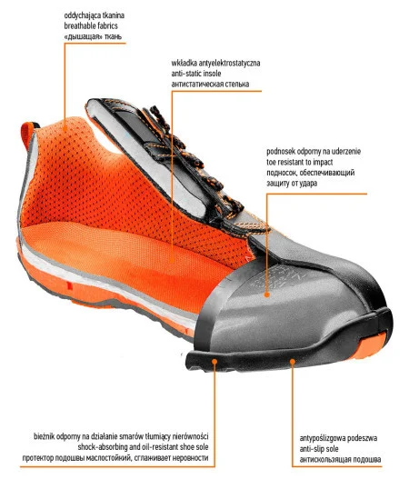 Neo tools cipele plitke sb vel.47 ( 82-108 )