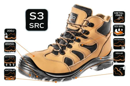 Neo tools cipela duboka S3 SRC-42 ( 82-123 )