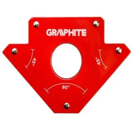 Bormann magnetni uglomer za zavarivanje 63x95x14mm ( 56H904 )