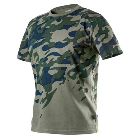 Neo tools majica Camo vel S ( 81-613-S )