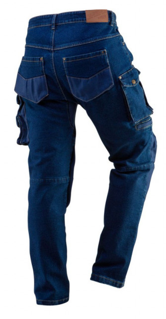 Neo tools pantalone Denim vel M ( 81-228-M )