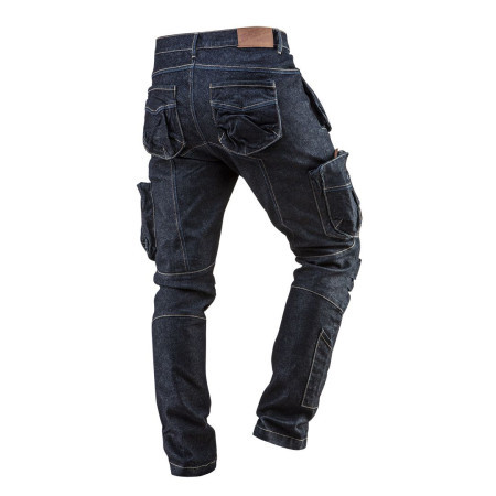 Neo tools pantalone Denim vel M ( 81-229-M )