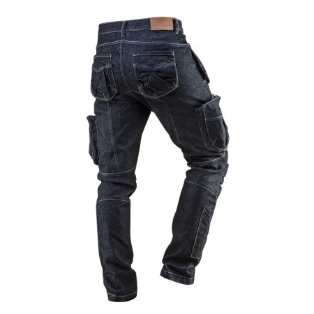 Neo tools pantalone Denim L ( 81-229-L )