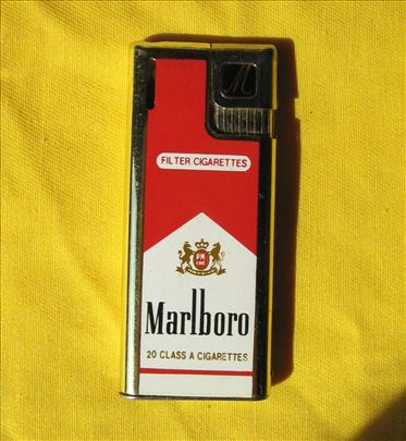 Upaljač Marlboro senzor 5