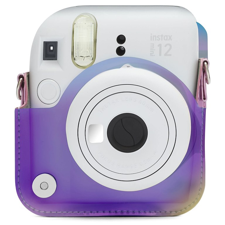 Torbica za Fujifilm Instax Mini 12 Sjajna (Iridescent)