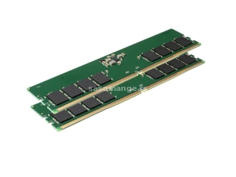 Kingston DIMM DDR5 32GB (2x16GB kit) 5200MT, s KVR52U42BS8K2-32