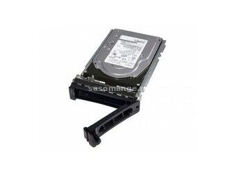 Dell 2TB 3.5 inch SATA 6Gbps 7.2k Assembled Kit 3.5 inch Hot- Plug, CUS Kit