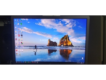 HP EliteDisplay E241i, 24" IPS, full hd, VGA, DVI, DP, pivot