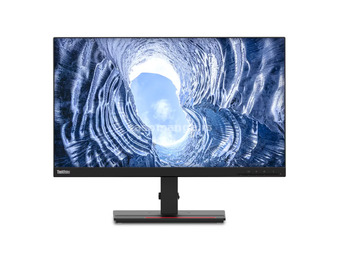 Lenovo ThinkVision Monitor 23,8" IPS, QHD, Pivot, Type-C