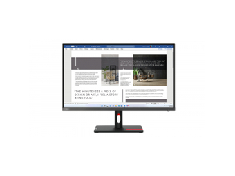 Lenovo ThinkVision S27i-30 (63DFKAT4EU) IPS monitor 27"