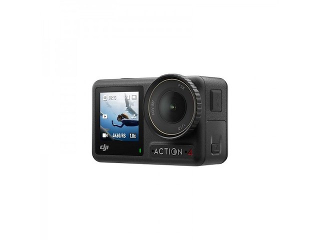 Akciona Kamera DJI Osmo Action 4 Standard Combo