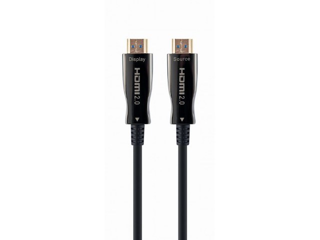 CCBP-HDMI-AOC-10M-02 Gembird Active Optical (AOC) High speed HDMI cable with Ethernet Premium 10m