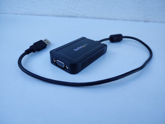 StarTech - USB to VGA Adapter